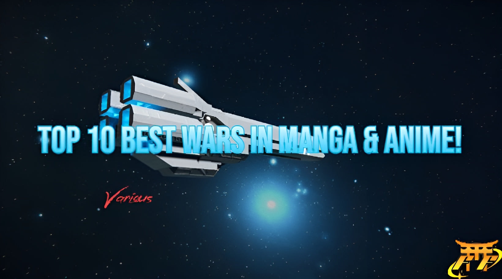 Top 10 Best Wars in Manga & Anime! – Anime Figure Store®