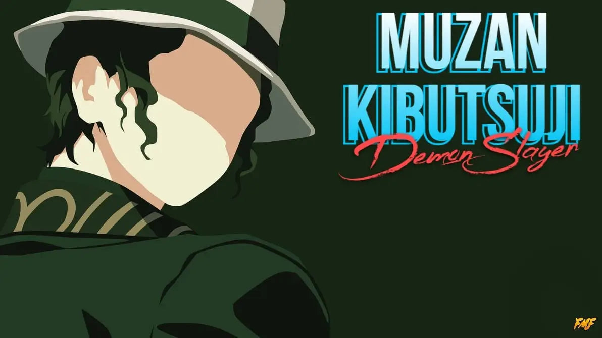 Muzan Kibutsuji – Anime Figure Store®
