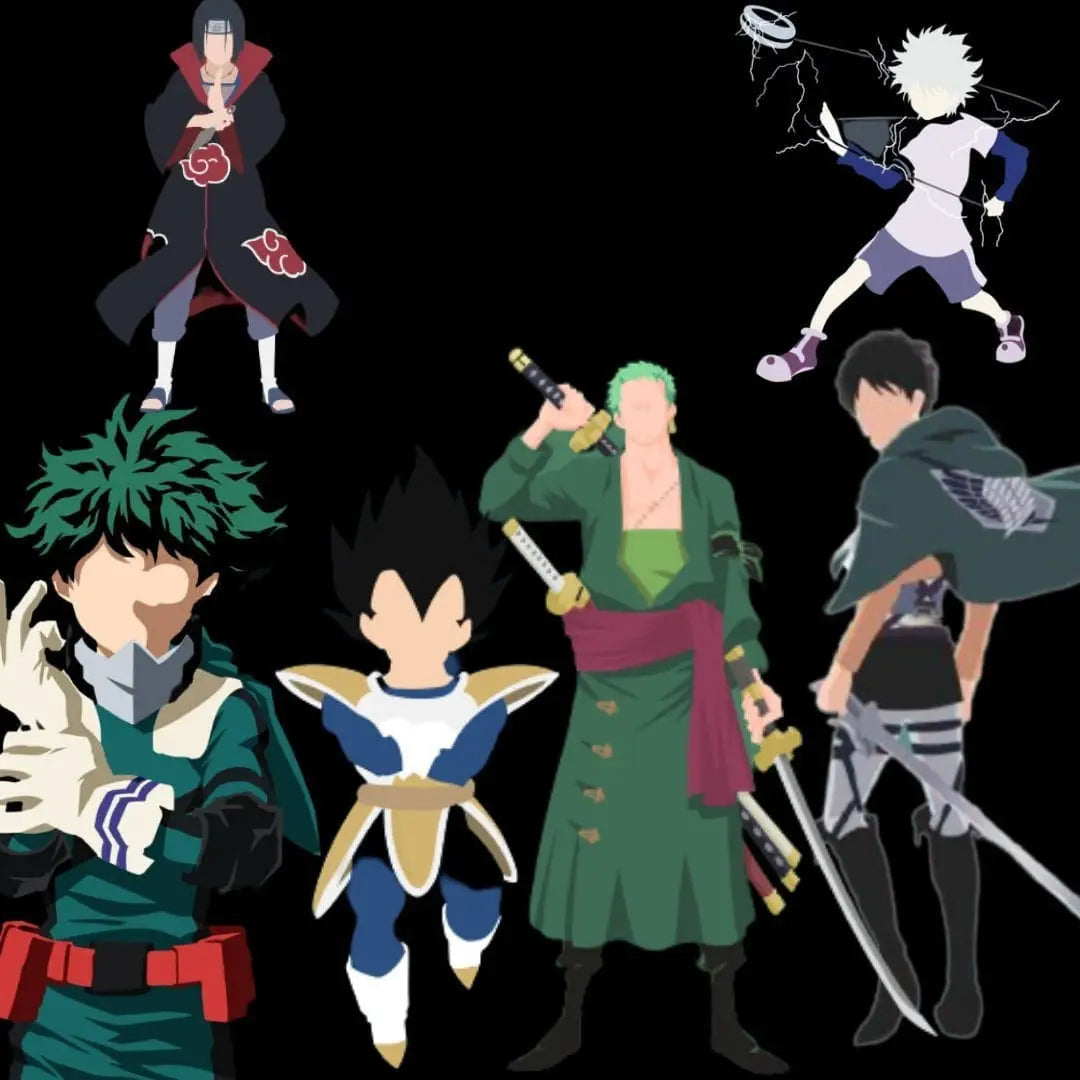 Anime Figures – Anime Figure Store®