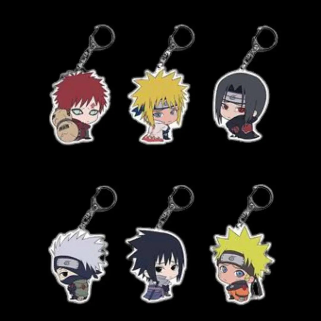 Anime Keychain – Anime Figure Store®