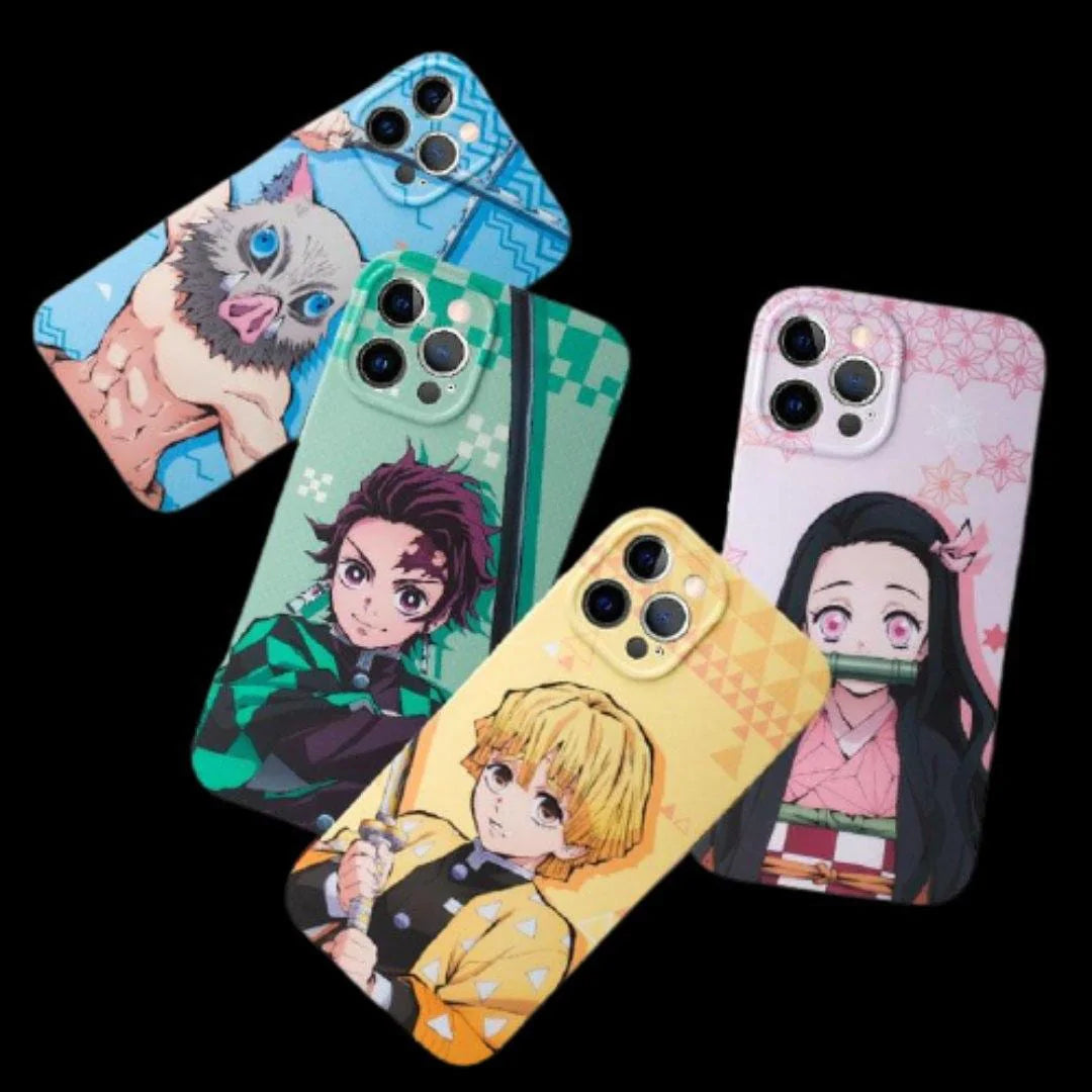 Anime PHONE CASES – Anime Figure Store®