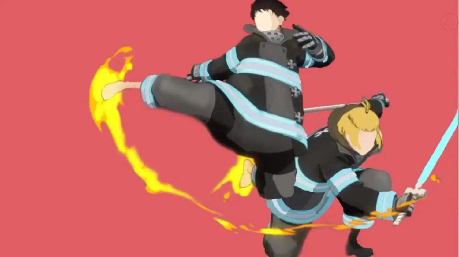 Fire Force - Figures – Anime Figure Store®