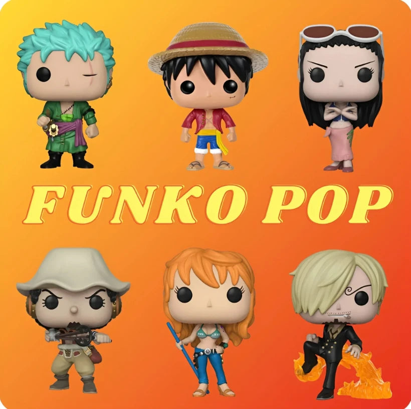 One Piece - Funko POP – Anime Figure Store®