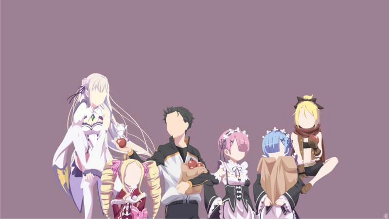 Re : Zero - Figures – Anime Figure Store®