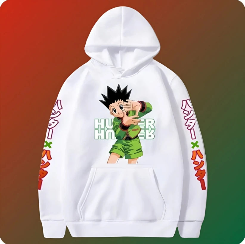 Hunter x Hunter - Hoodie & Sweater – Anime Figure Store®