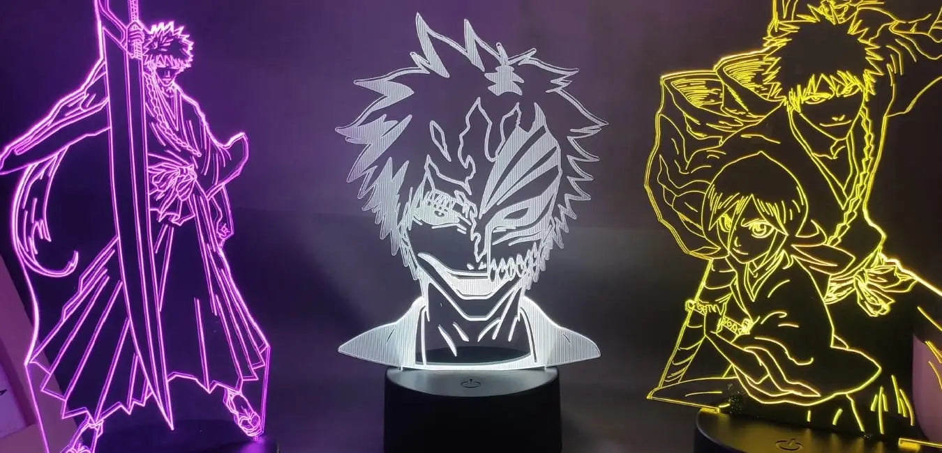 Bleach - Lights – Anime Figure Store®