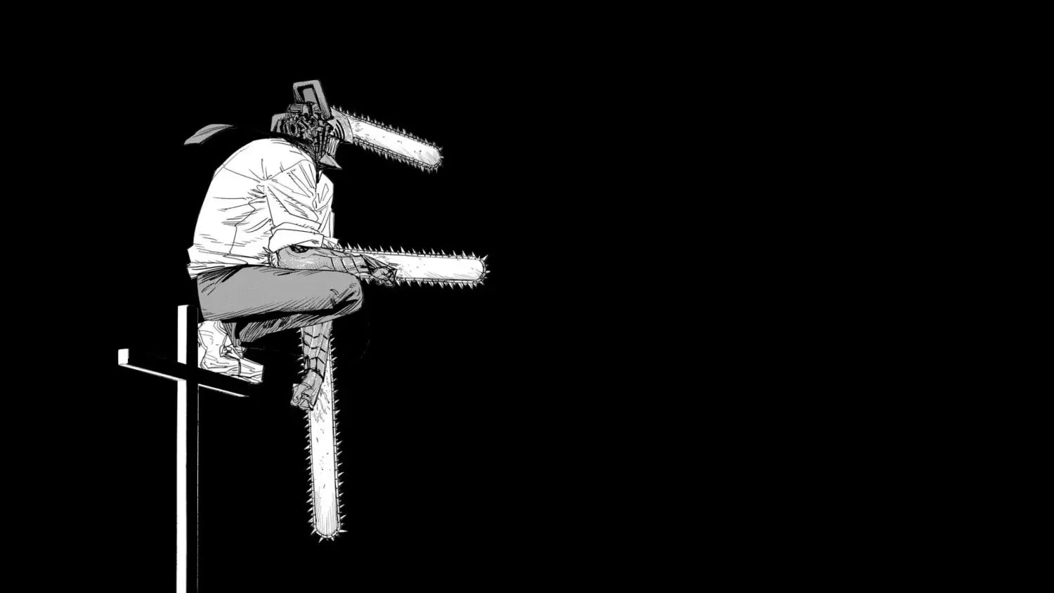 Chainsaw Man - Lights – Anime Figure Store®
