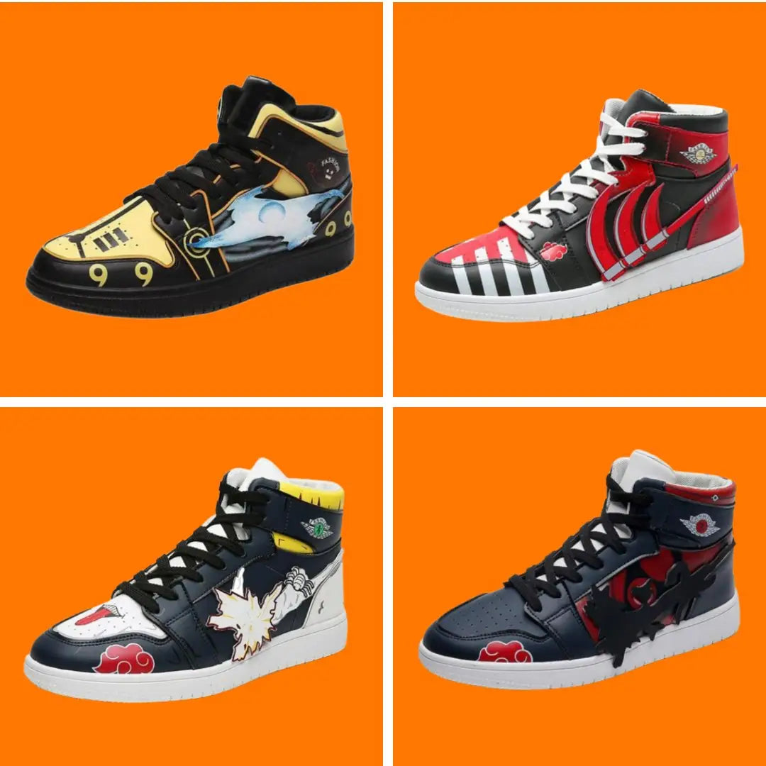 Naruto - Shoes – Anime Figure Store®