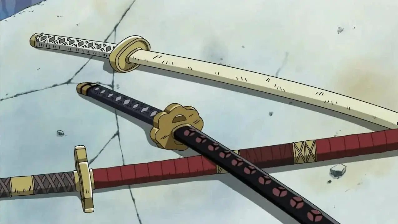 One Piece - Swords & Katana – Anime Figure Store®