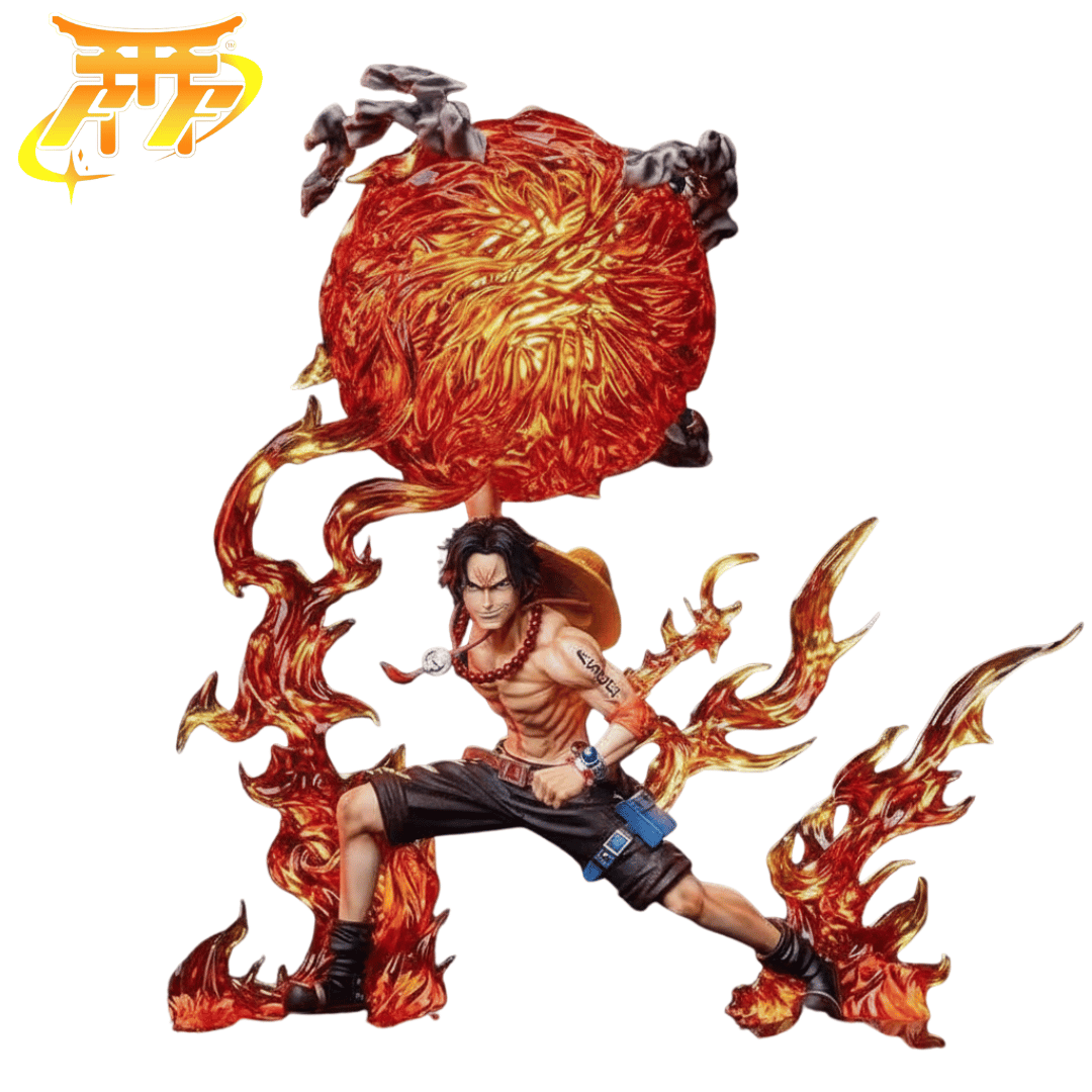 Ace "Fireball" Figure - One Piece™ – Anime Figure Store®