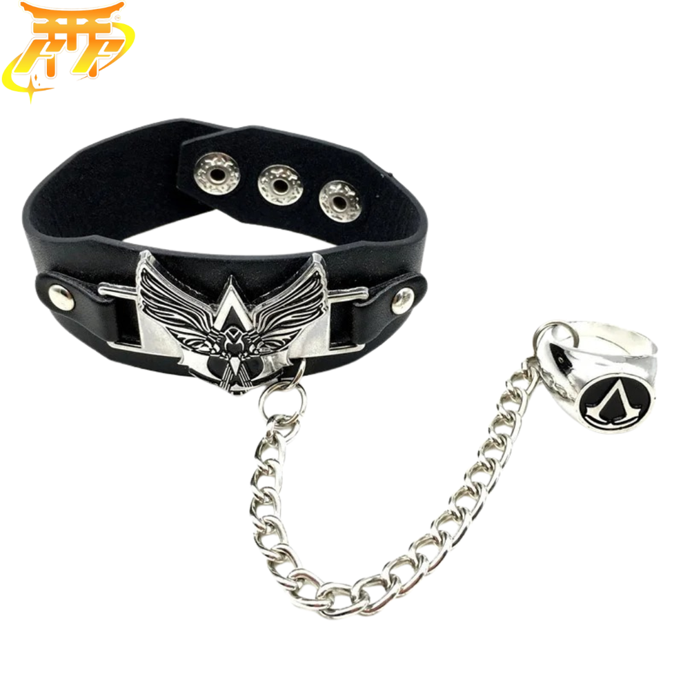 Bracelet + Ring Assassin’s Creed™ – Anime Figure Store®