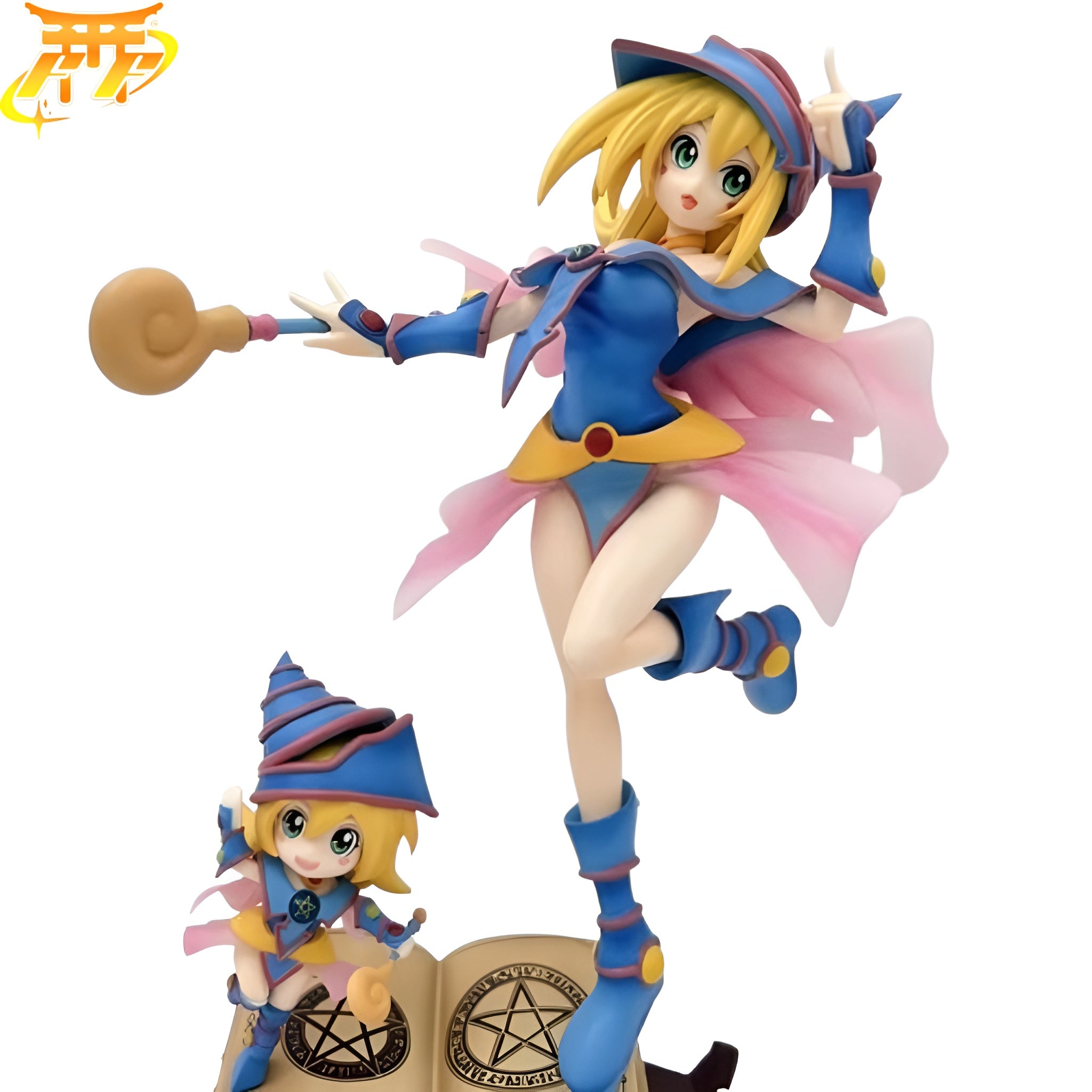 Dark Magician Figure - Yu-Gi-Oh™ – Anime Figure Store®