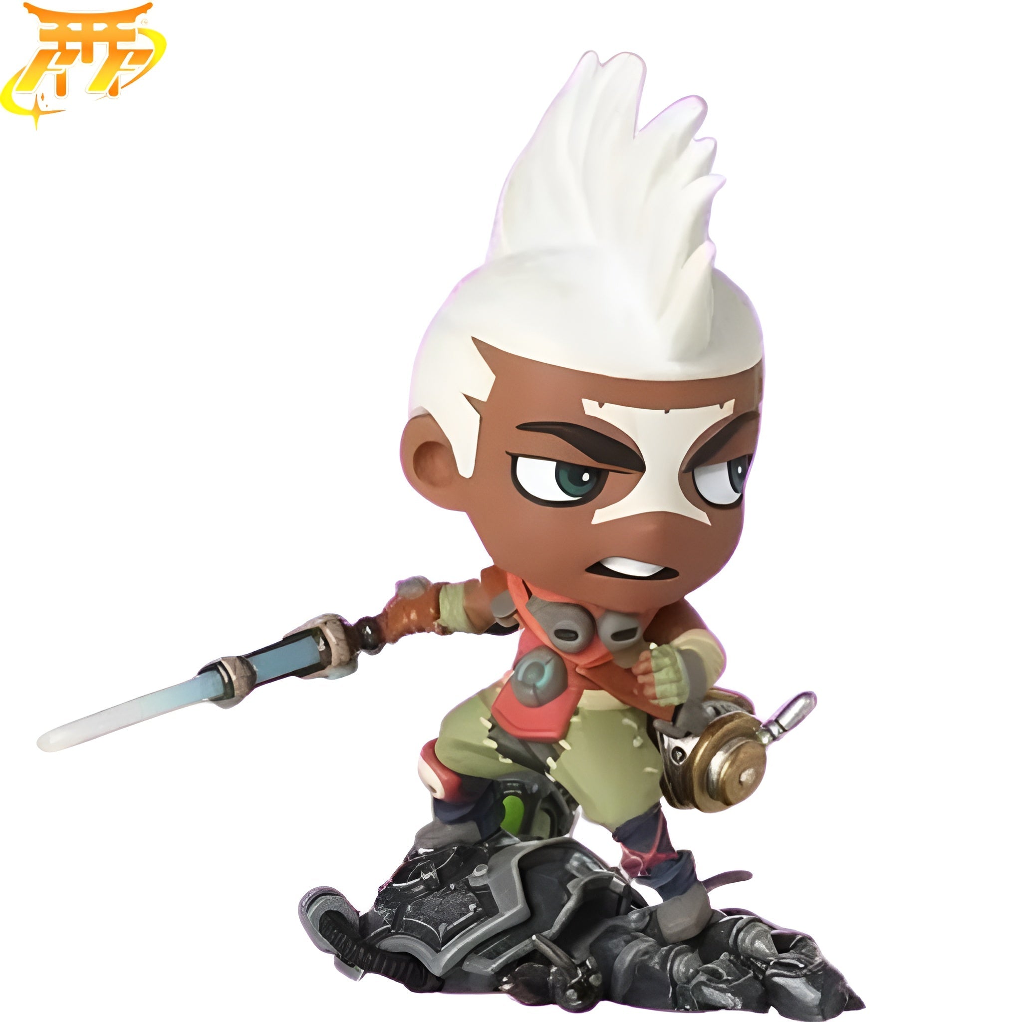 Ekko Nendoroid Figure - Arcane™ – Anime Figure Store®