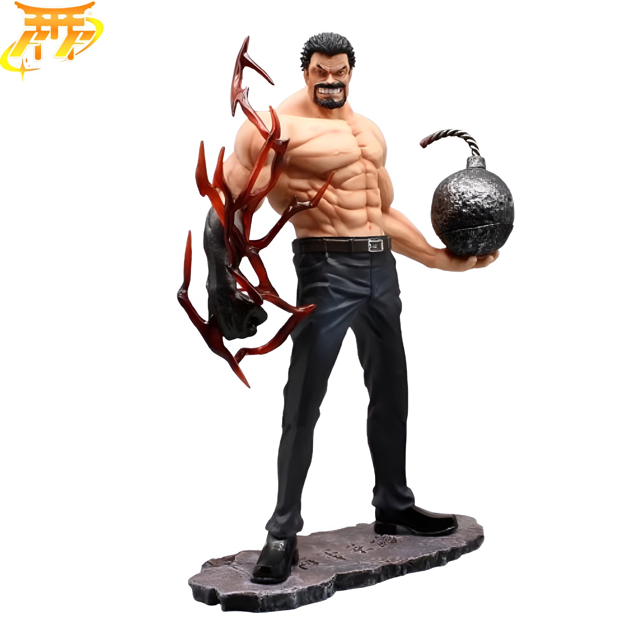 Garp "Haki of Kings" Figure – Anime Figure Store®