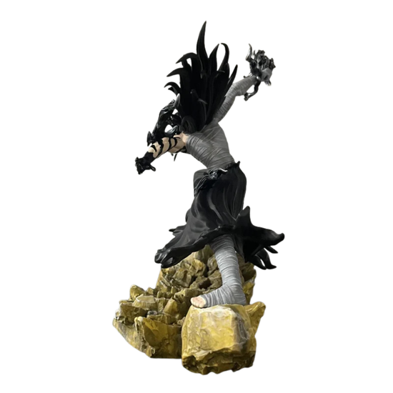Ichigo "Mugetsu Form" Figure – Anime Figure Store®