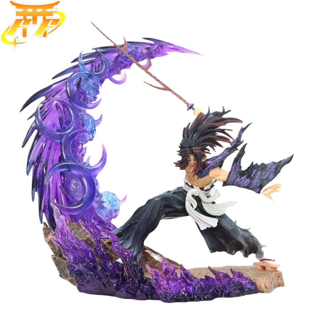 Kokushibo Purple Moon Figure - SNK – Anime Figure Store®