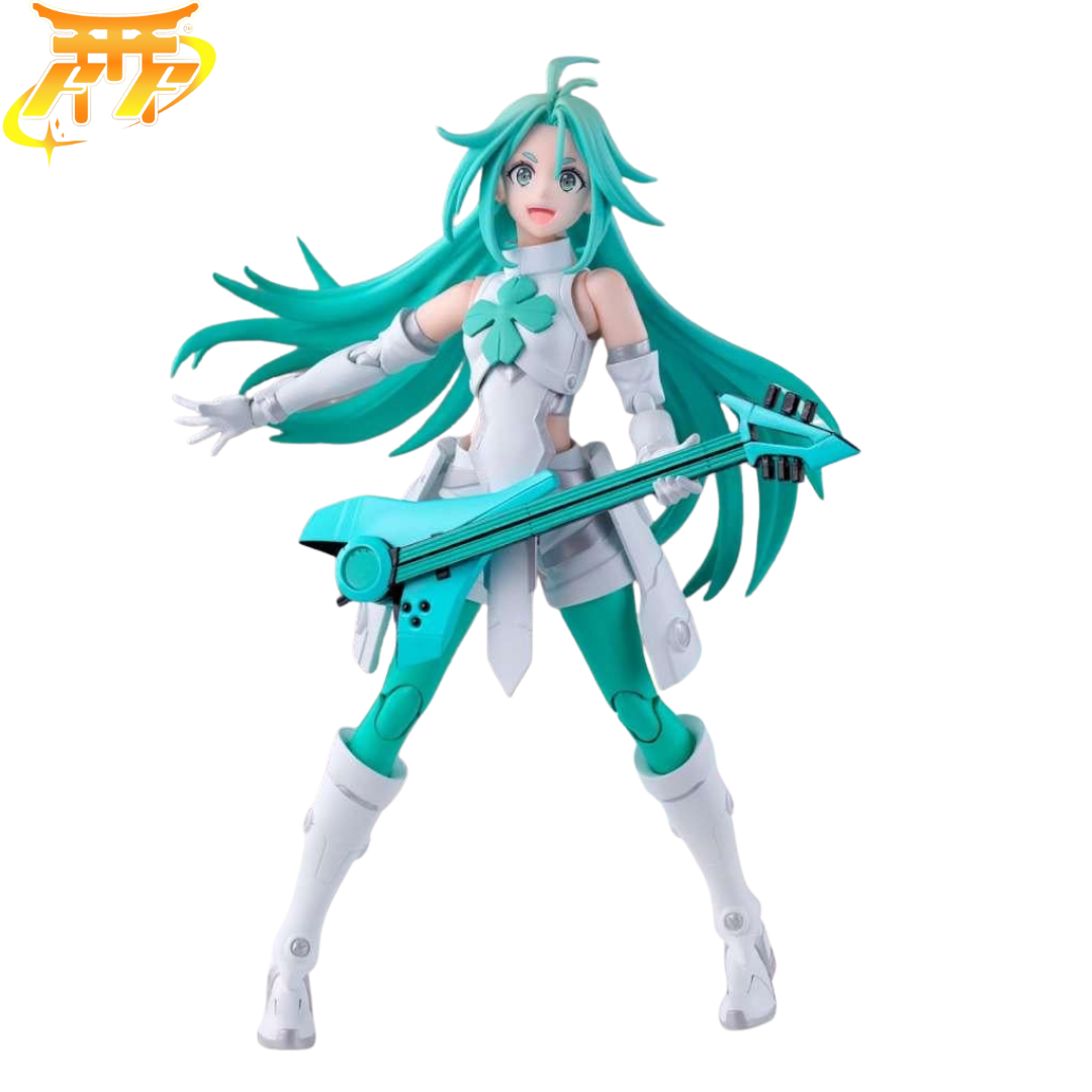 Lucky Cyan Figure - To Be Hero X™ – Anime Figure Store®