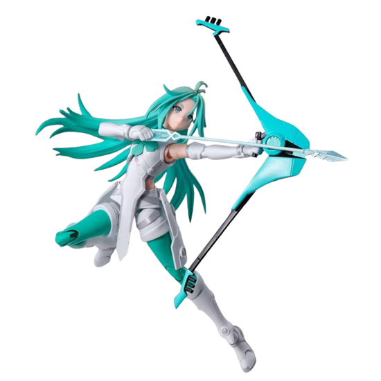 Lucky Cyan Figure - To Be Hero X™ – Anime Figure Store®