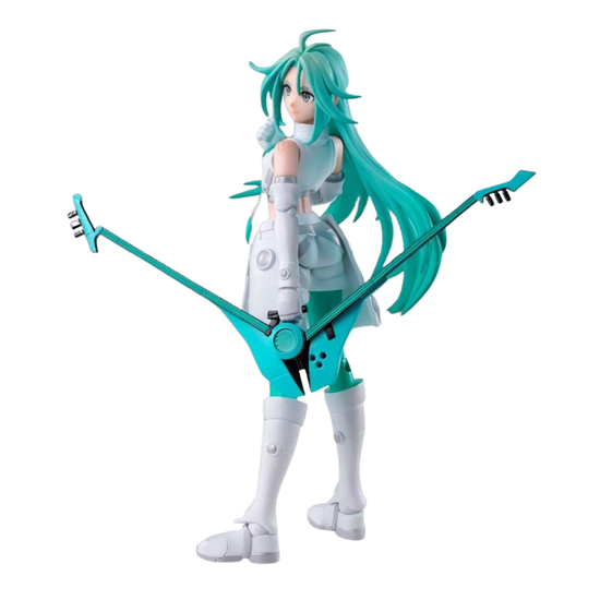 Lucky Cyan Figure - To Be Hero X™ – Anime Figure Store®