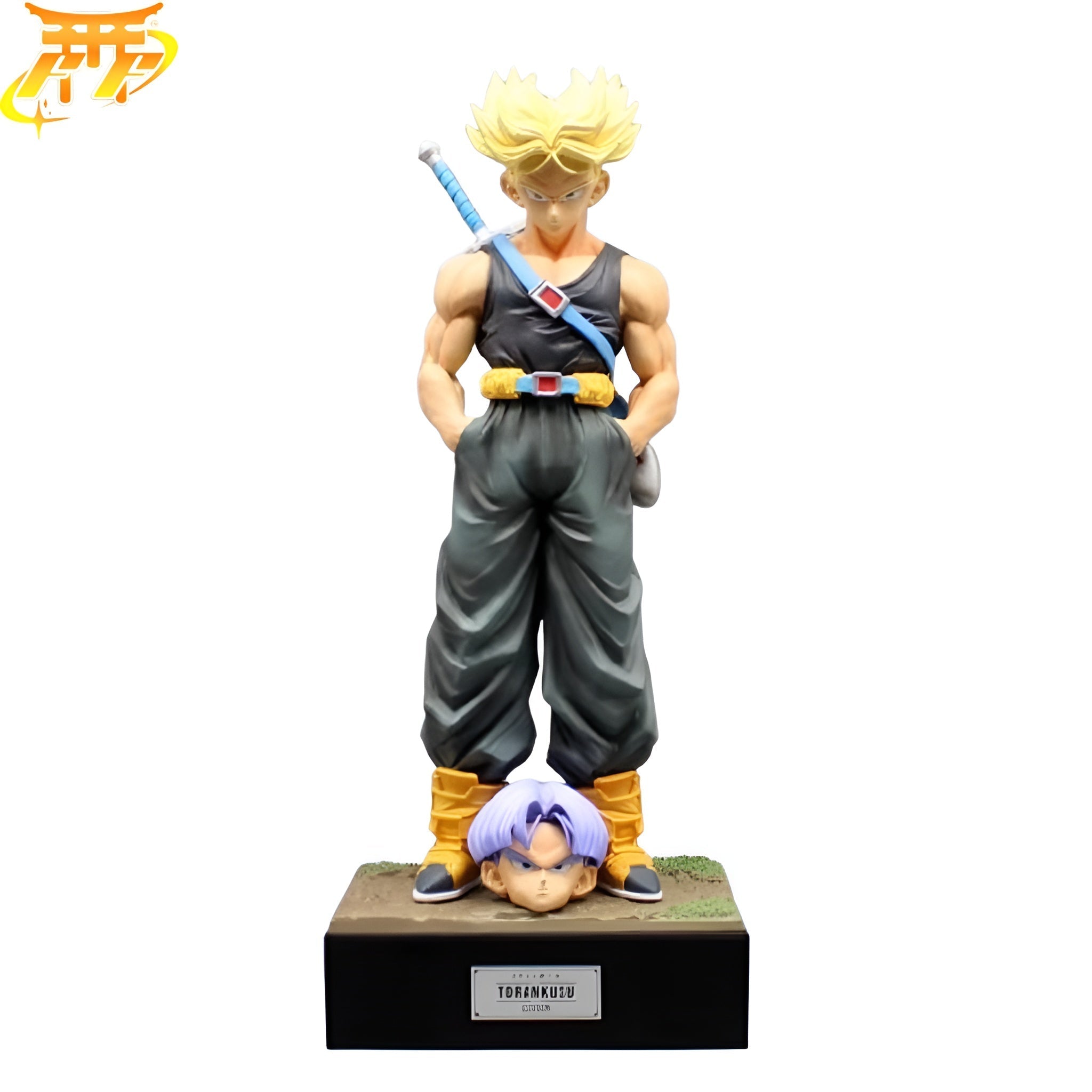Mirai Trunks SSJ Figure - DBZ™ – Anime Figure Store®