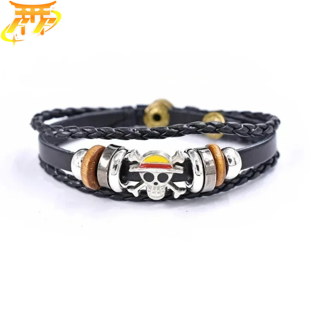Mugiwaras Crew Bracelet – One Piece – Anime Figure Store®