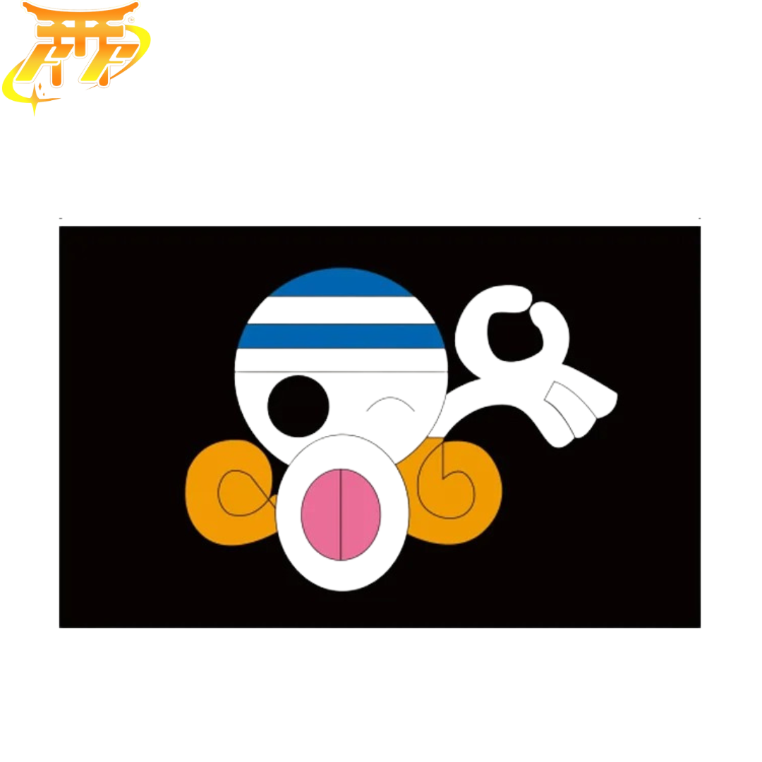 Nami Crew Flag - One Piece™ – Anime Figure Store®