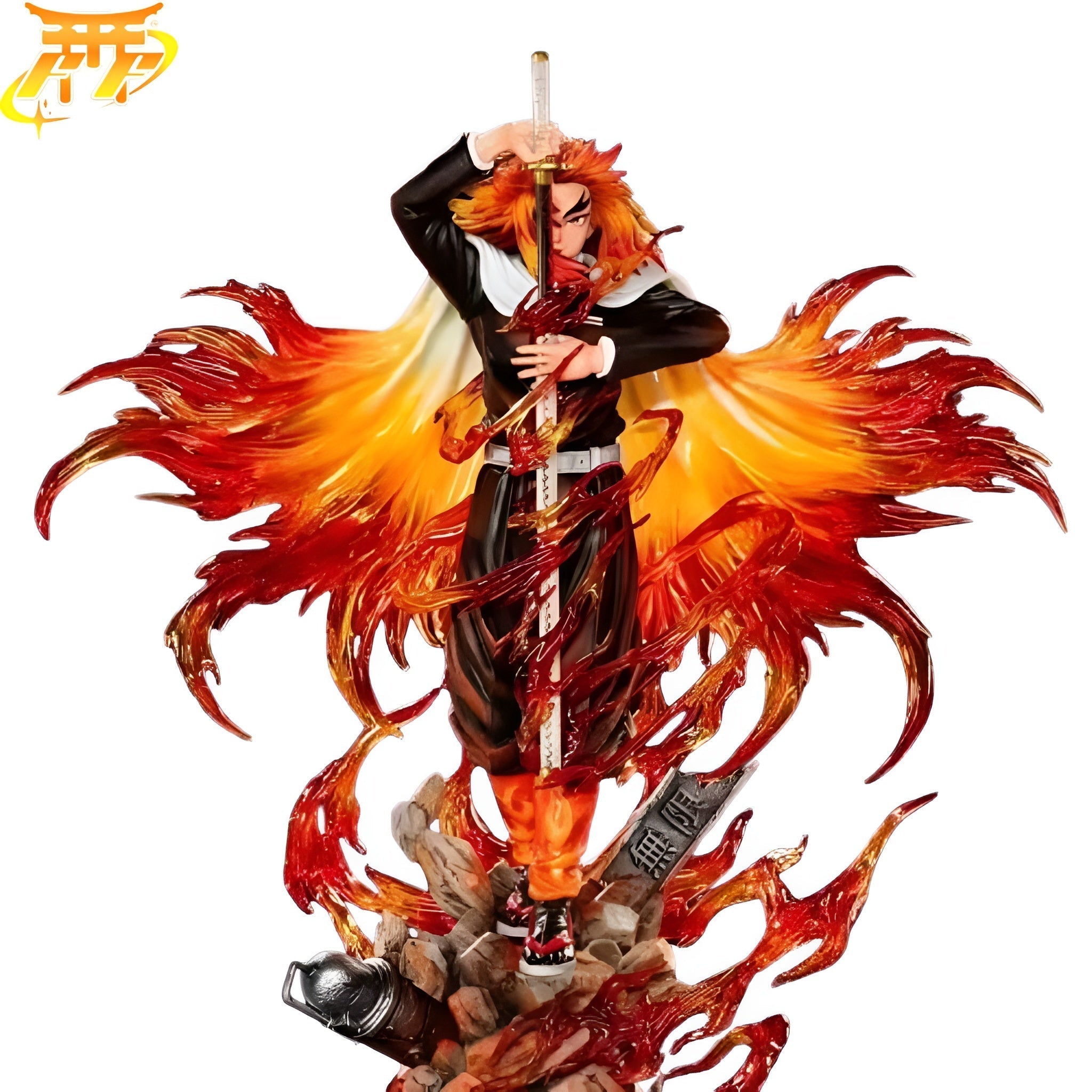 Rengoku Pillar of Fire Figure - KNY – Anime Figure Store®