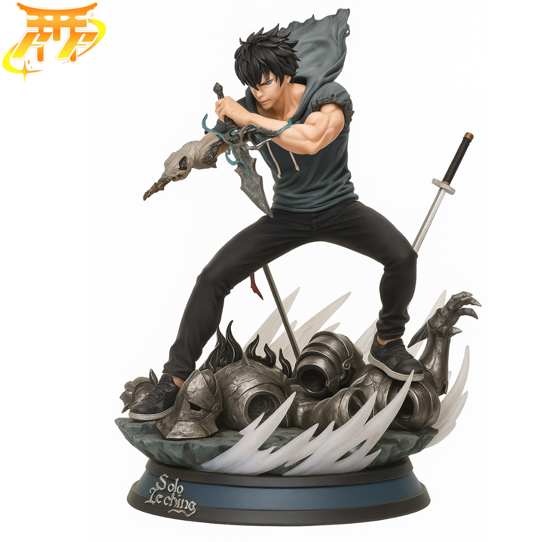 Sung Jin-Woo Figure - Solo Leveling – Anime Figure Store®