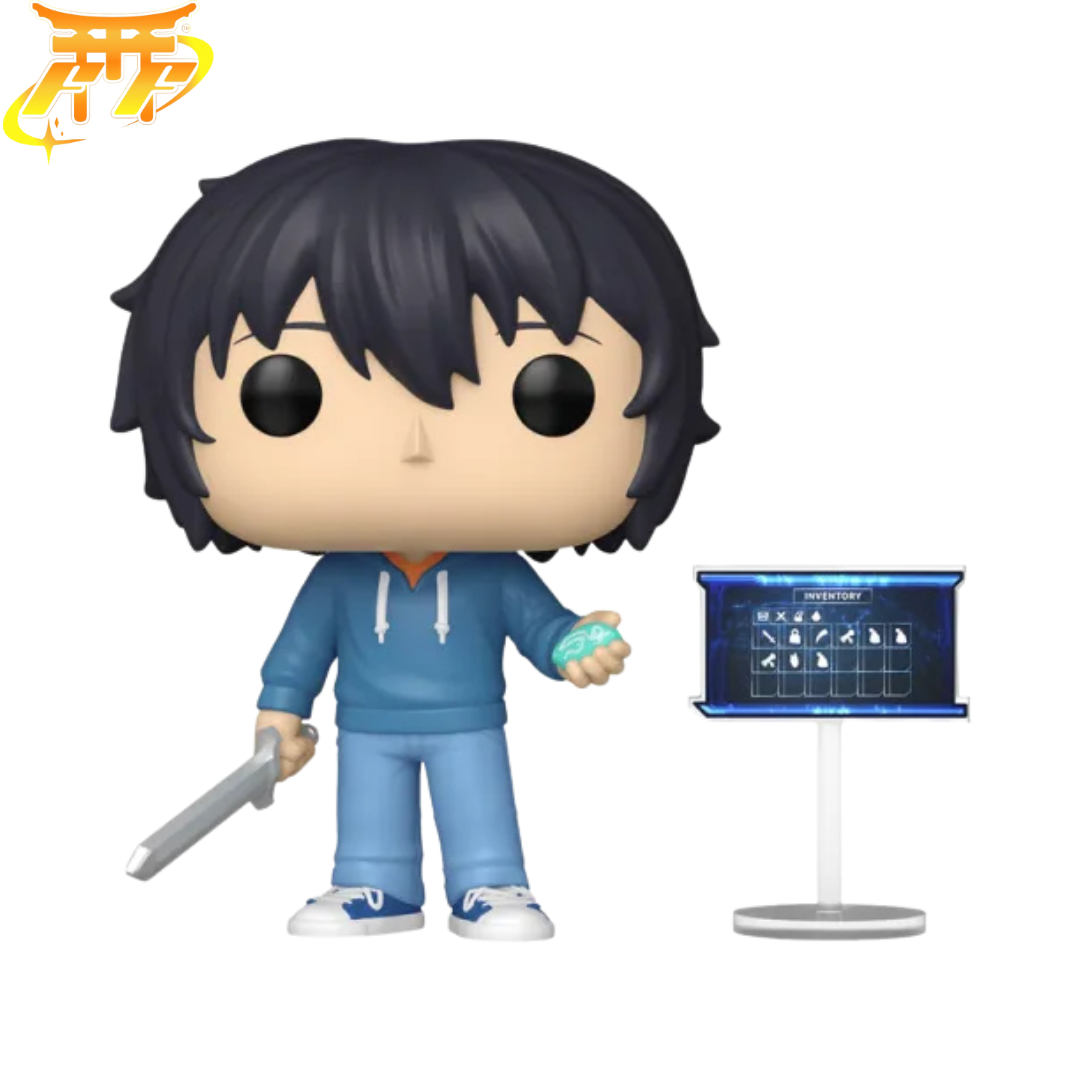 Sung Jinwoo "E-Rank" Figure POP – Anime Figure Store®