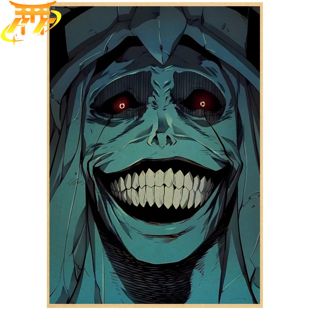 The Architect Poster –Solo Leveling – Anime Figure Store®