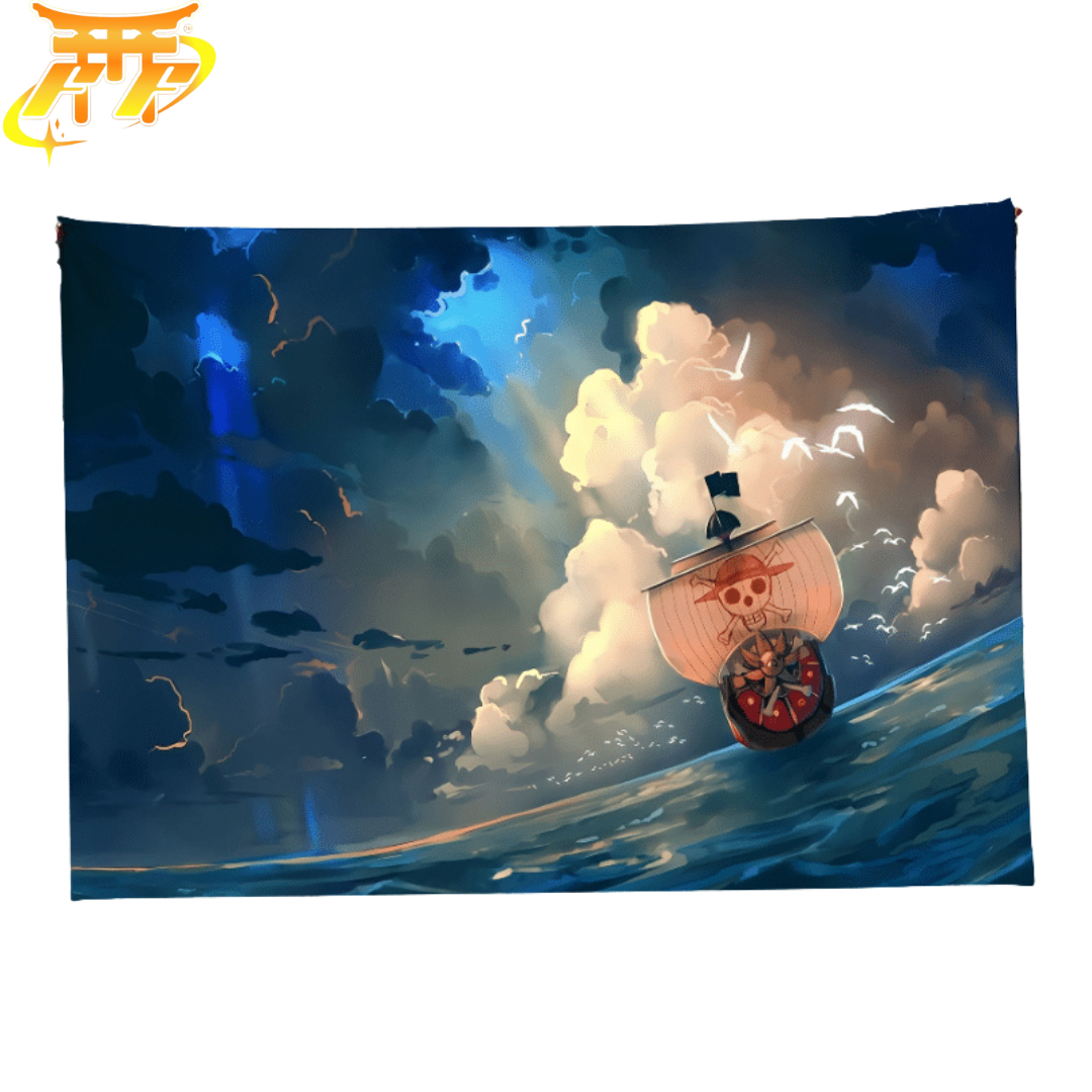 Thousand Sunny Flag - One Piece™ – Anime Figure Store®