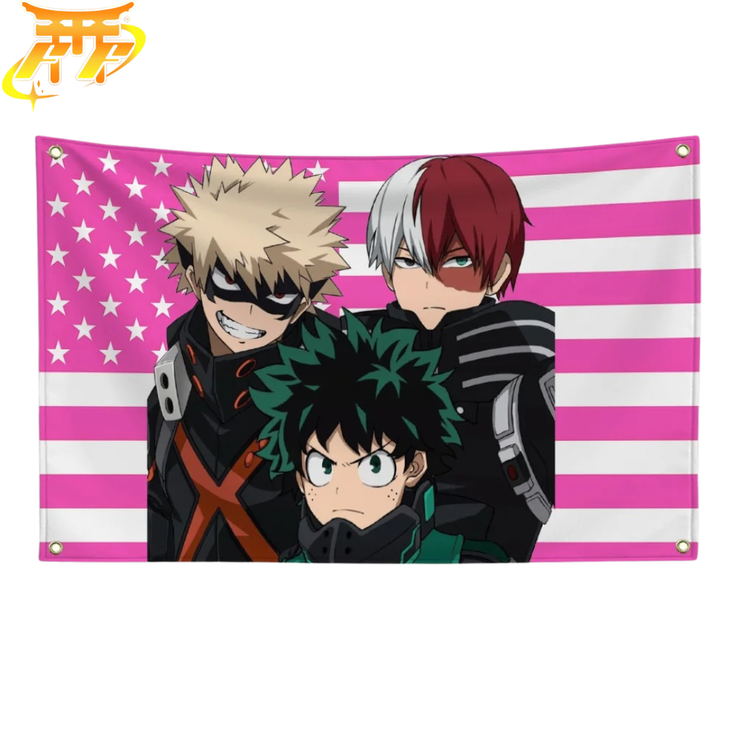 Anime - Flags – Anime Figure Store®
