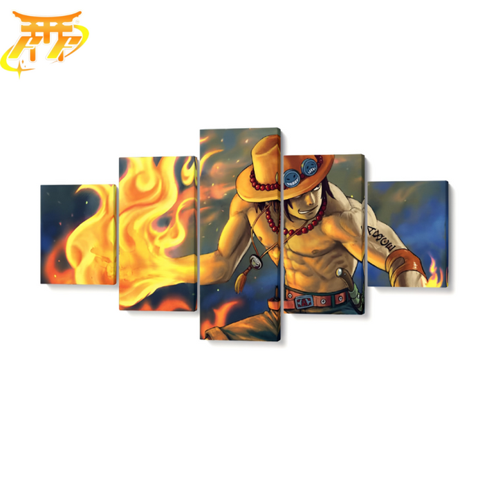 One Piece - Art & Frame – Anime Figure Store®