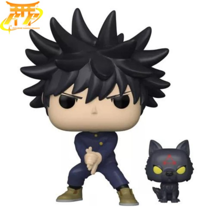 Figure POP Megumi "Inu" - JJK™ – Anime Figure Store®