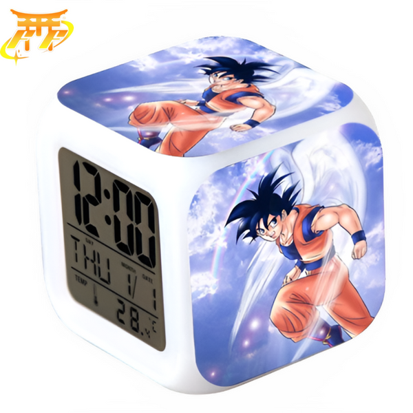 Goku Angel Alarm Clock - DBZ – Anime Figure Store®