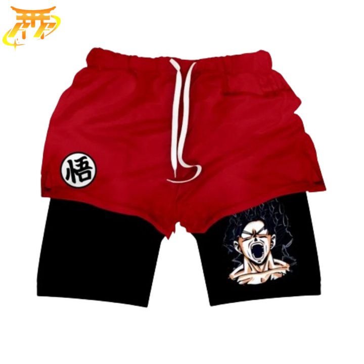 Dragon Ball Z - Shorts – Anime Figure Store®