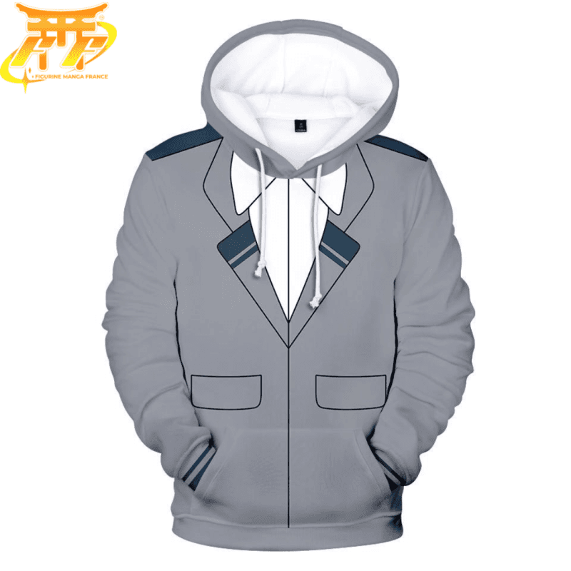 Hoodie Tenya Iida "Uniform" - MHA – Anime Figure Store®