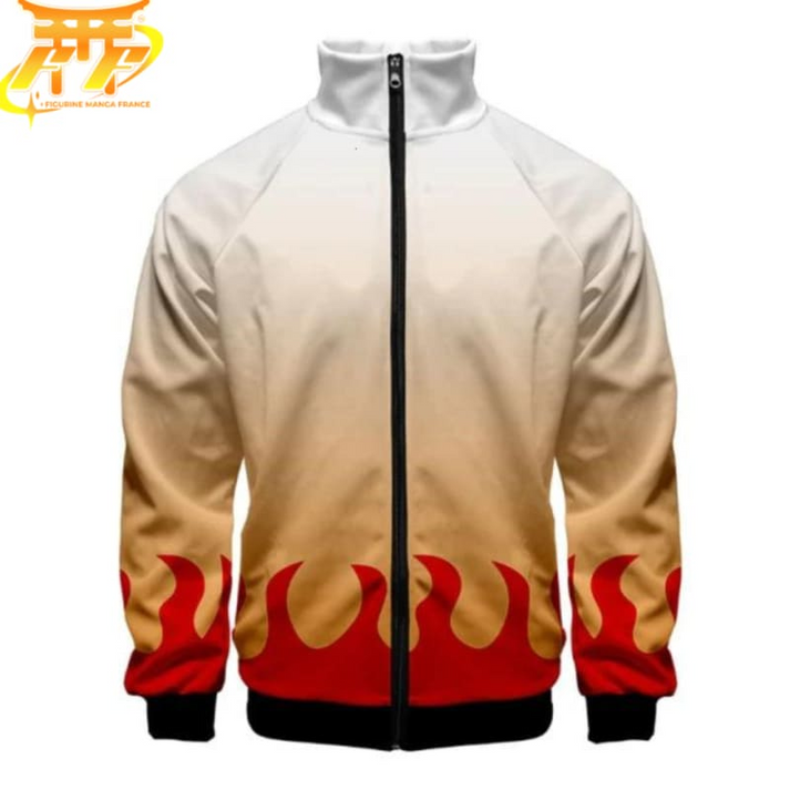 Rengoku Jacket - Demon Slayer™ – Anime Figure Store®