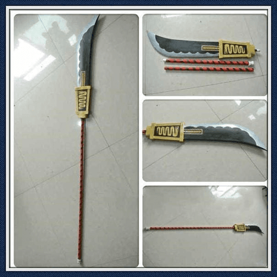 Whitebeard’s Sword - One Piece™ – Anime Figure Store®