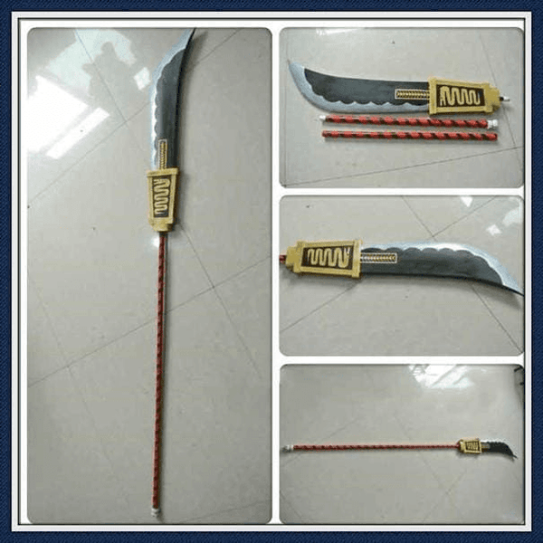 Whitebeard’s Sword - One Piece™ – Anime Figure Store®