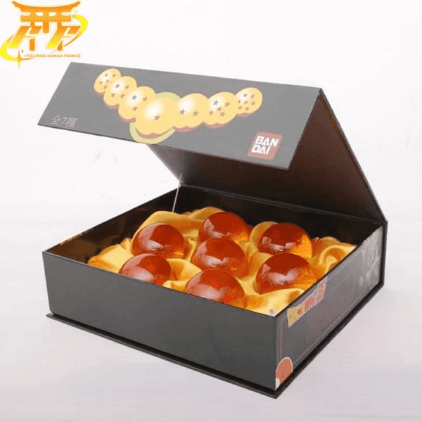 Figure set of 7 crystal balls - DBZ – Anime Figure Store®