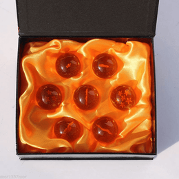Figure set of 7 crystal balls - DBZ – Anime Figure Store®