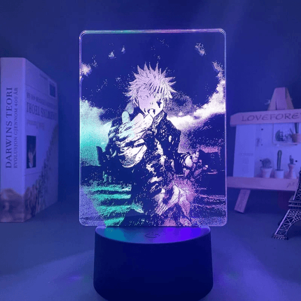 Gojo Satoru Bicolor LED Light V2 - Jujutsu Kaisen™ – Anime Figure Store®